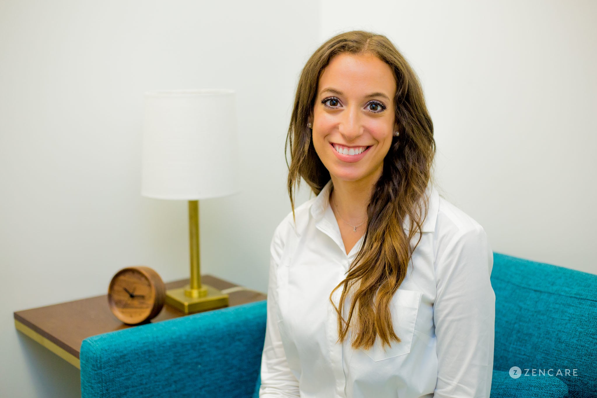 Lillian Rishty, LCSW | Therapist in Midtown NYC on Vimeo