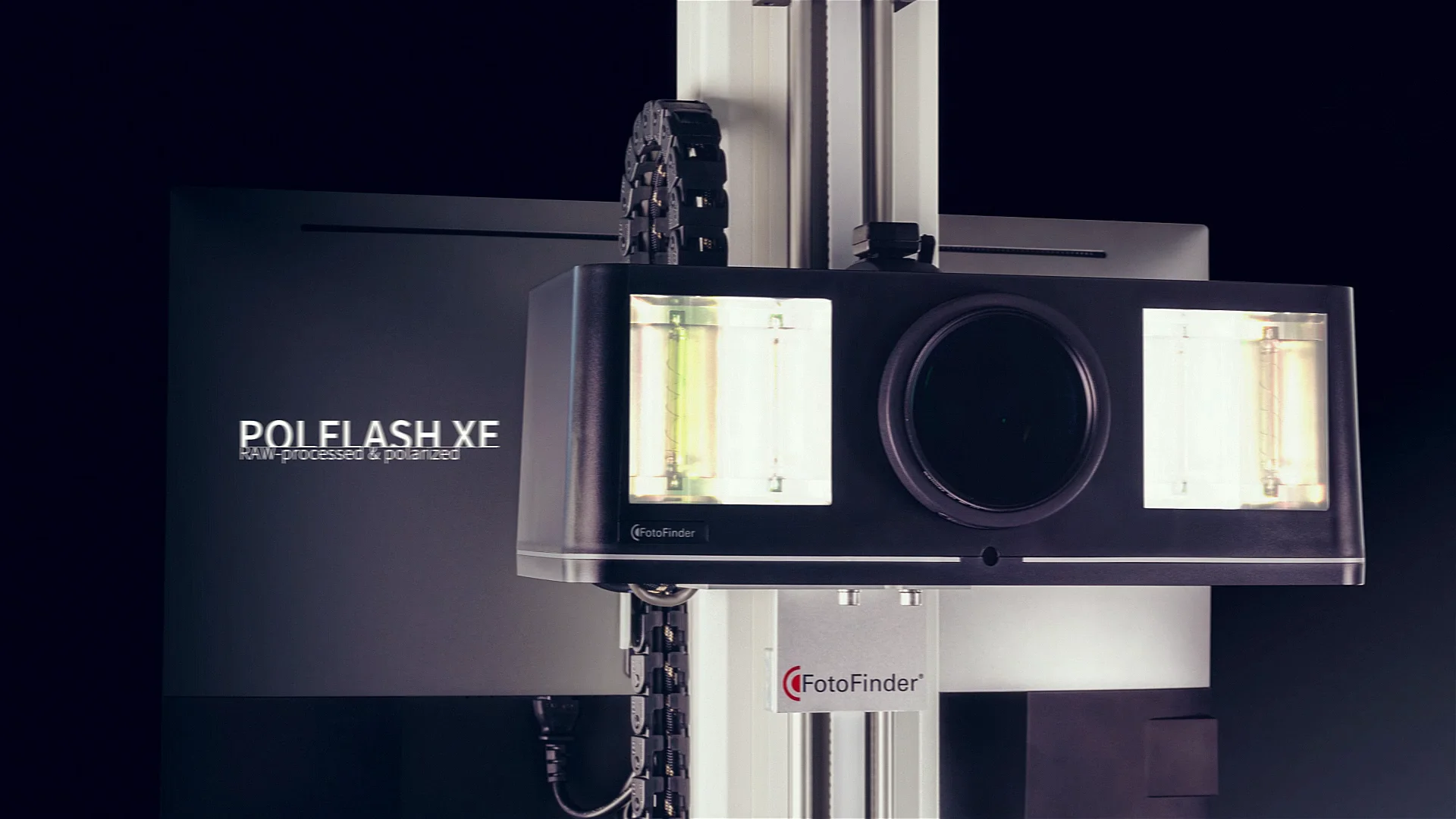 Total Body Dermoscopy with FotoFinder bodystudio ATBM® master