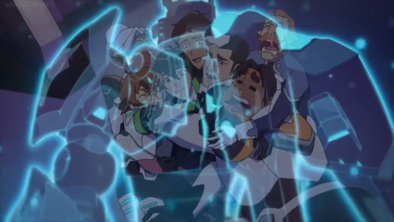 DREAMWORKS VOLTRON LEGENDARY DEFENDER THEME SONG on Vimeo