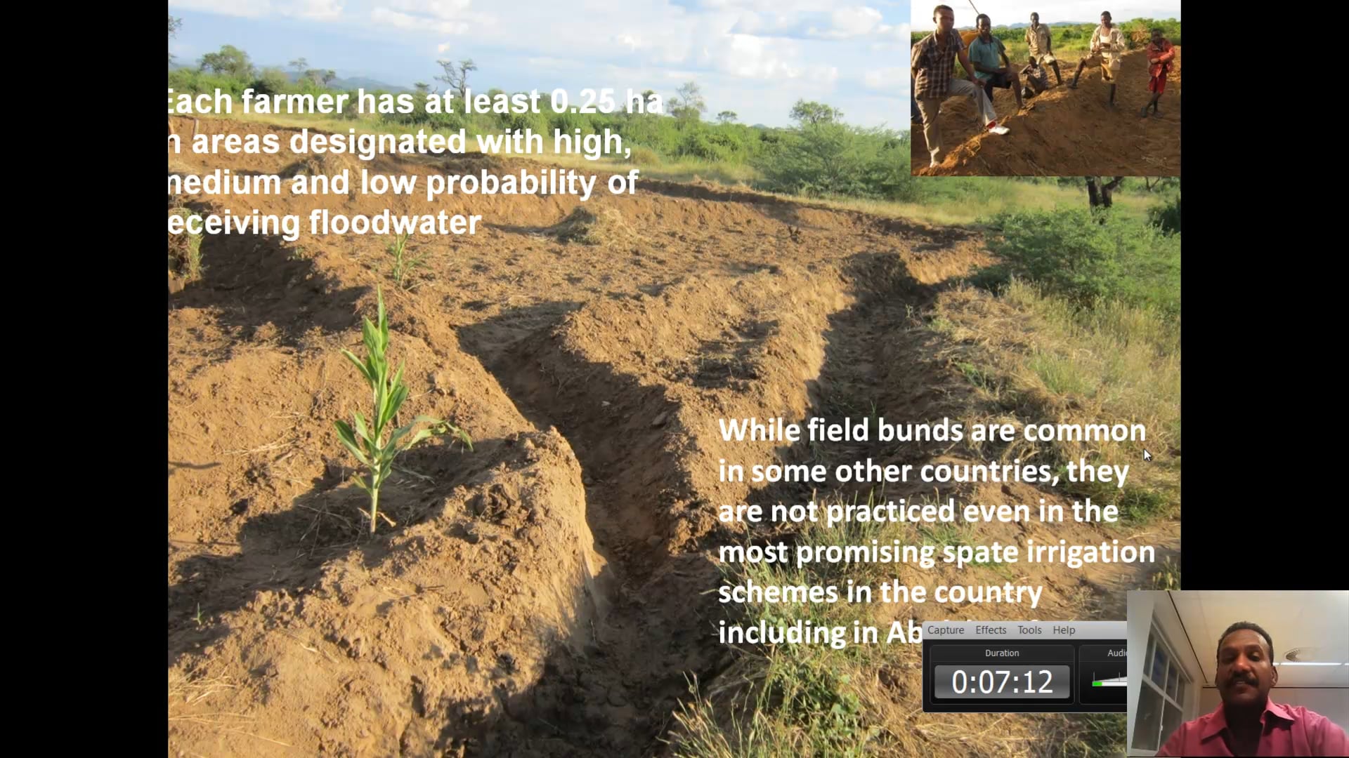 Floods for livelihood in the arid lowlands of Ethiopia on Vimeo