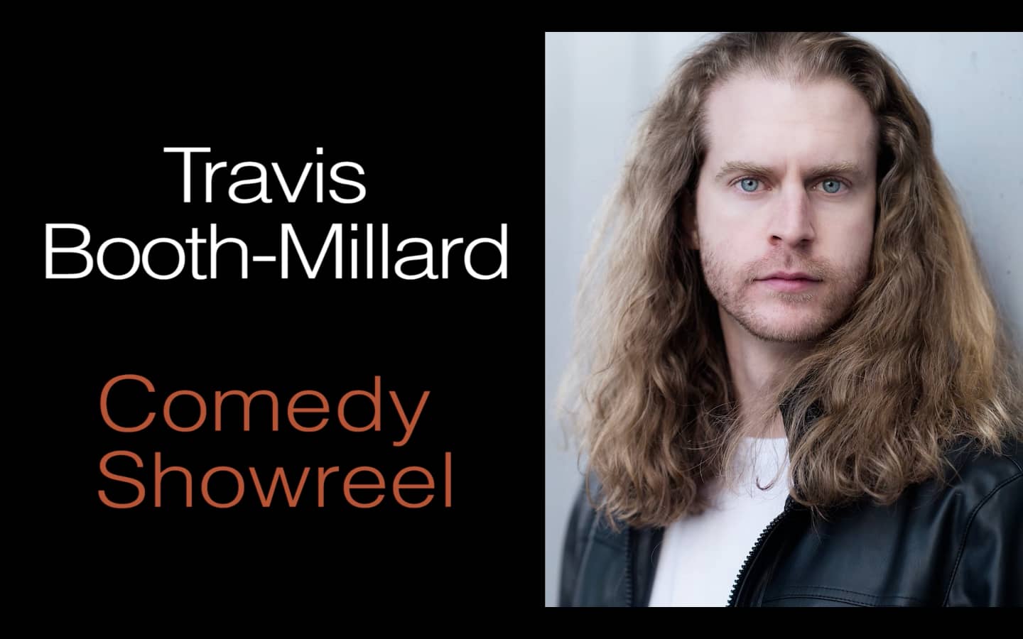 Comedy Showreel - Travis Booth-Millard on Vimeo