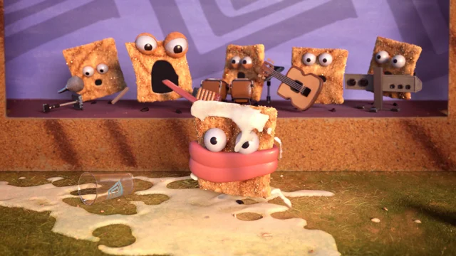 Cinnamon Toast Crunch Commercial