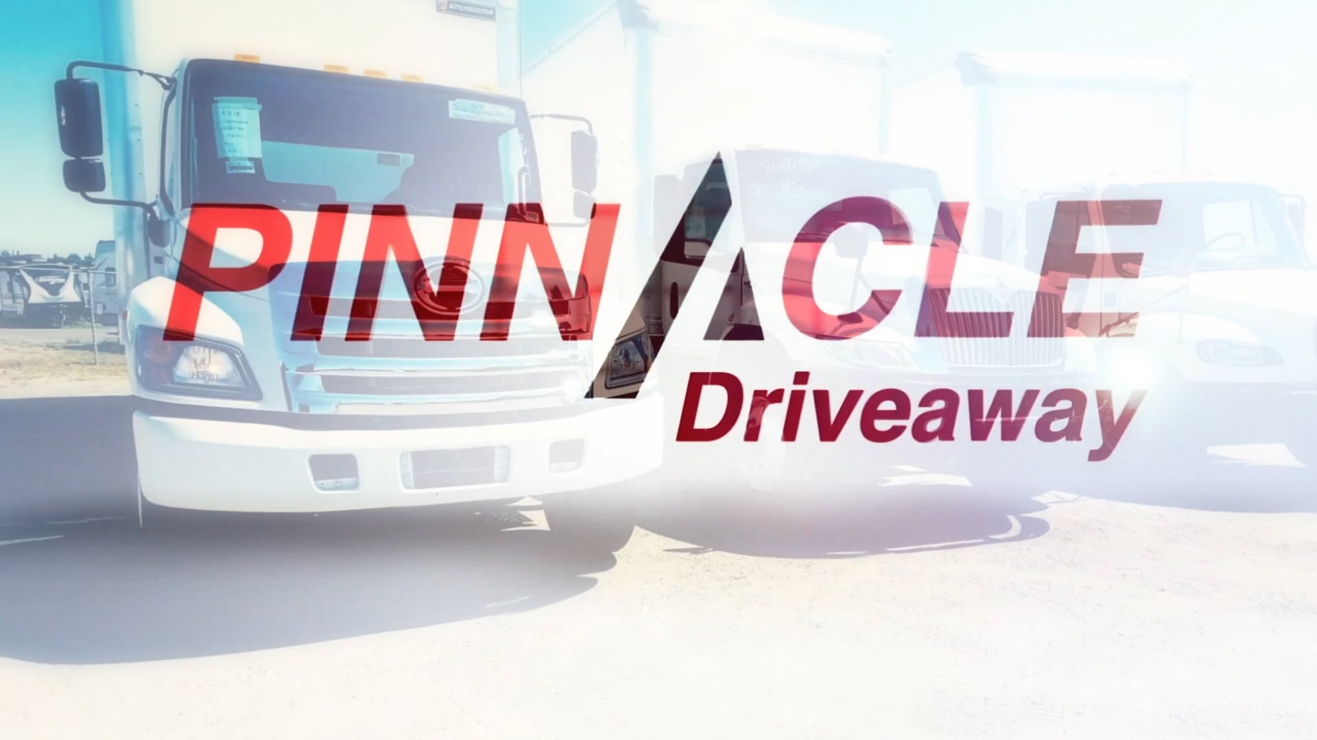 Pinnacle Transport: Short Ad 1 on Vimeo