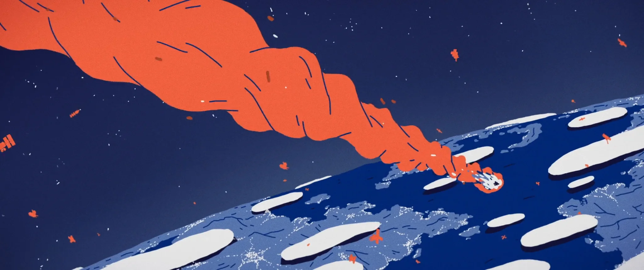 THE LONELY ORBIT | OFFICIAL TRAILER (2019) on Vimeo