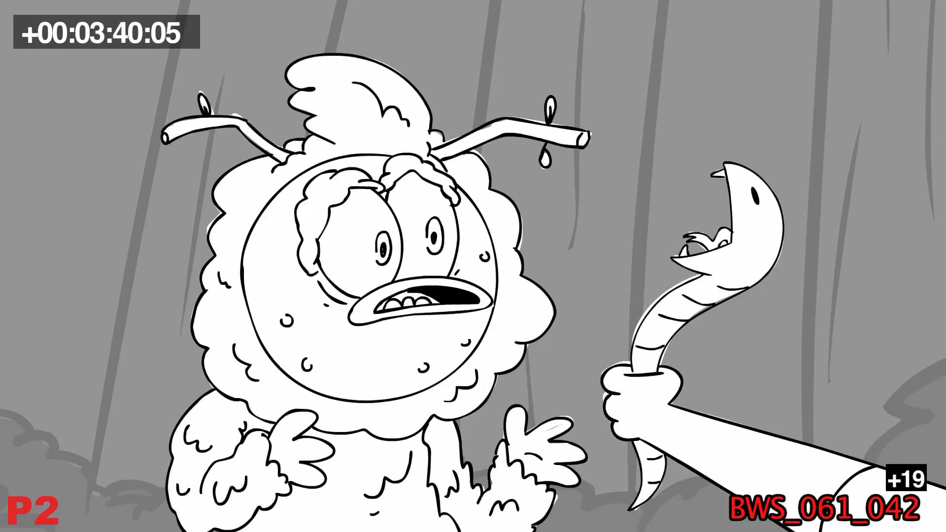 Breadwinners "Bread Foot" Full Animatic on Vimeo