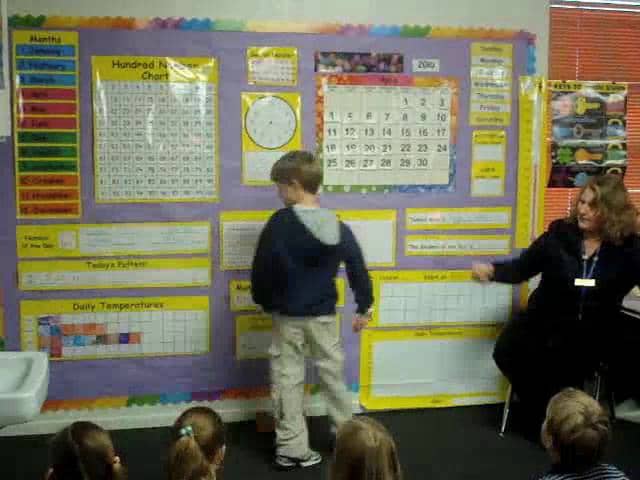 Saxon Math Meeting on Vimeo