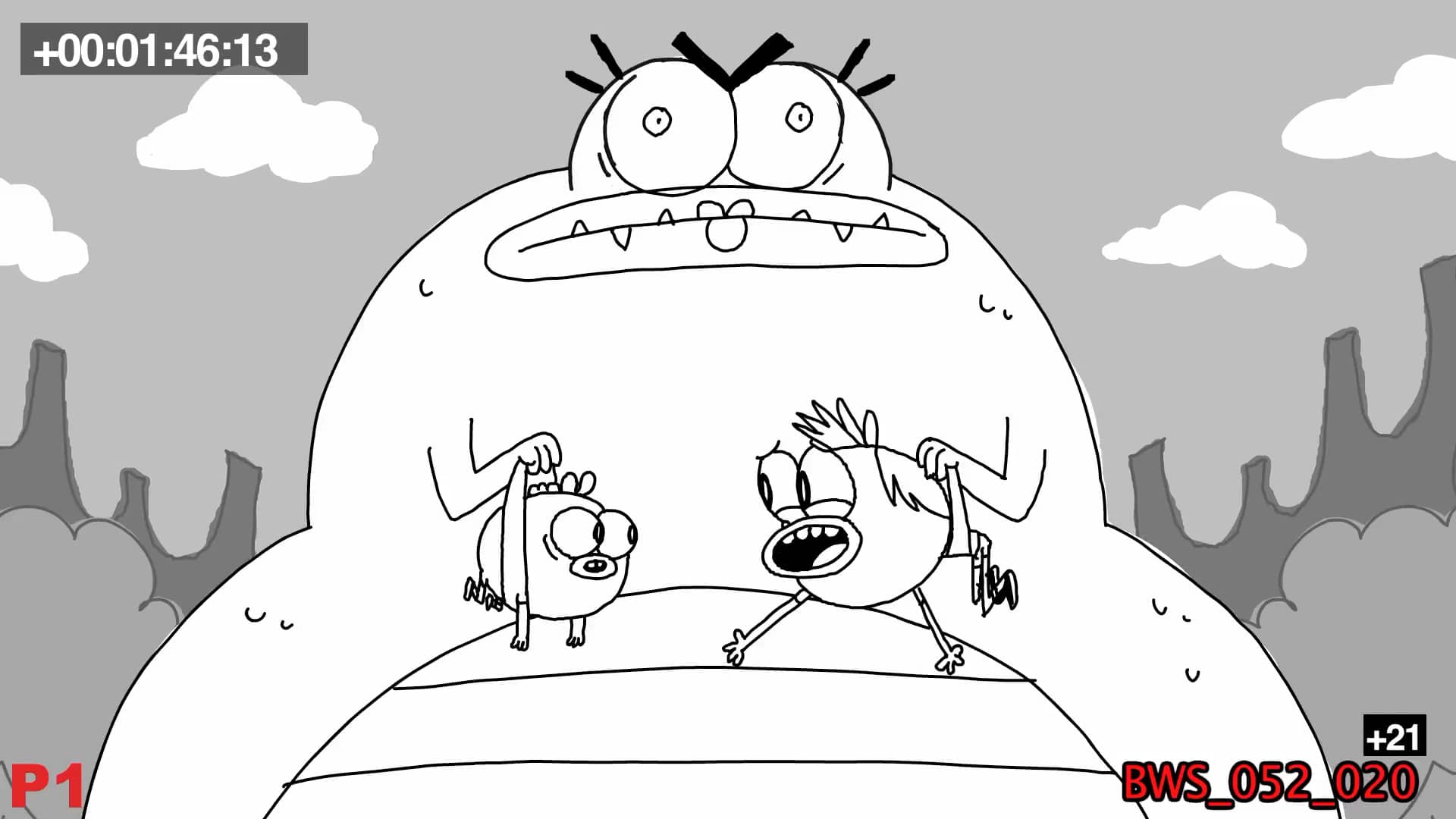 Breadwinners "Don't Feed the Duckosuars" on Vimeo