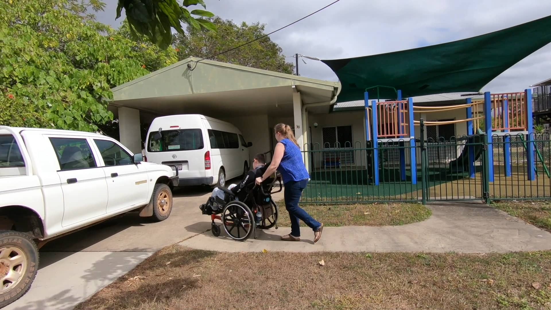 Centacare NQ Disability Services on Vimeo