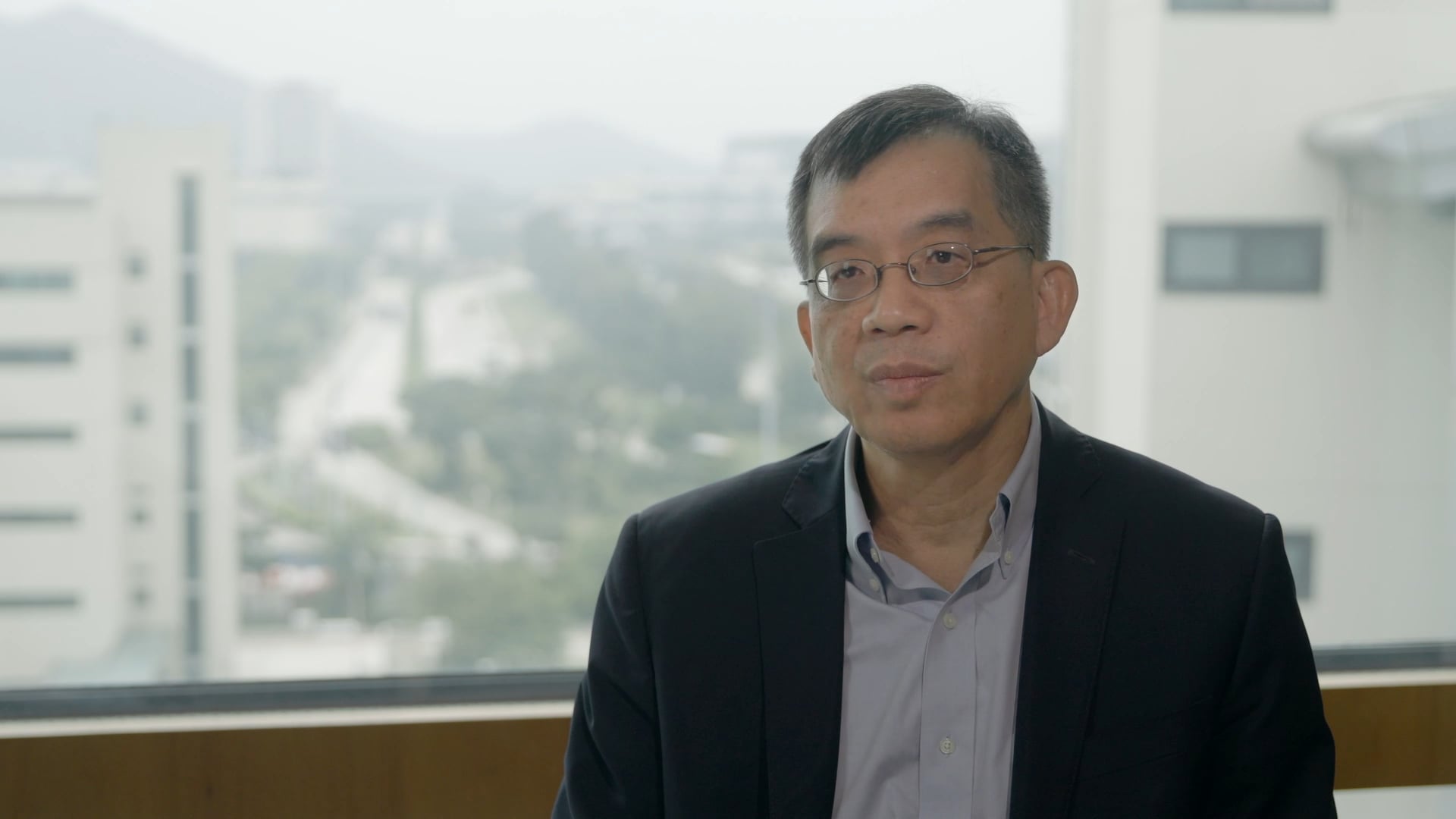 Meet our new CEO Augustus Tang on Vimeo
