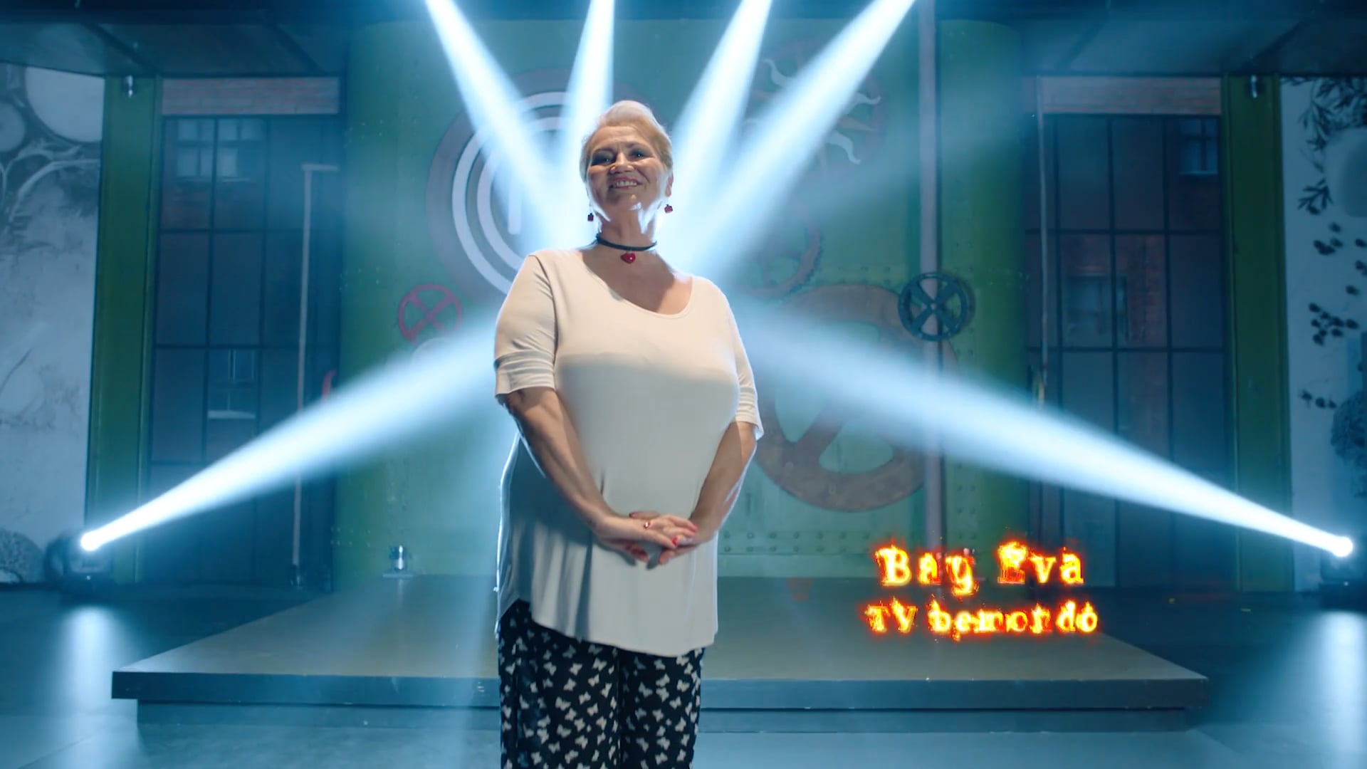 Masterchef VIP Hungary - Teaser - Bay Eva on Vimeo