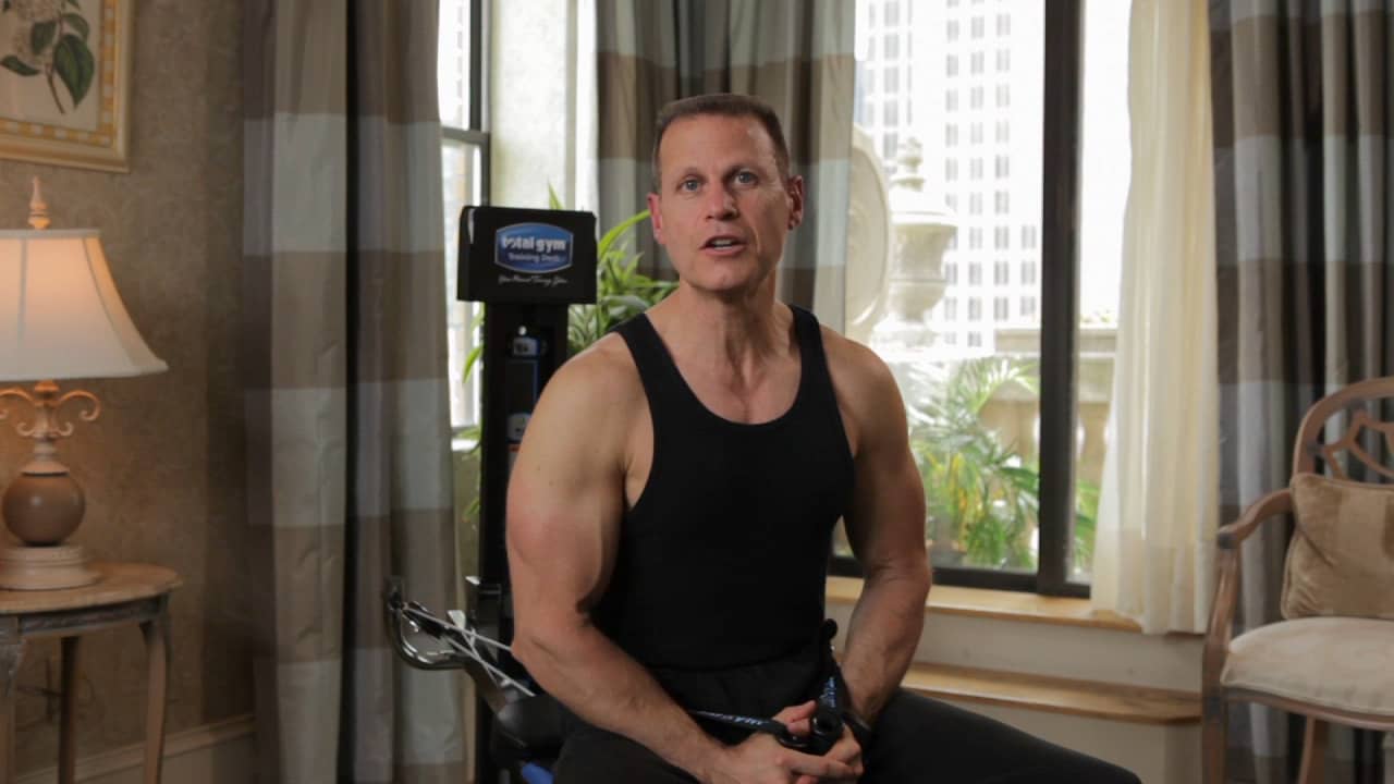 Dr Colter Testimonial on Vimeo