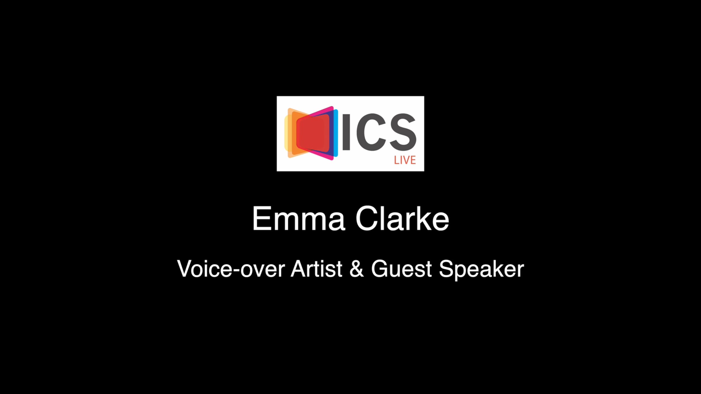 Emma Clarke - Latest Showreel | Videos & Movies on Vimeo
