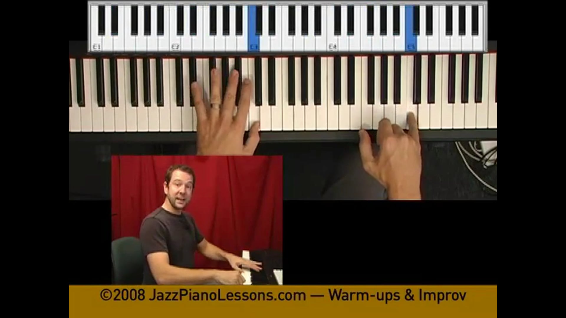 Warmups and Improvisation - Jazzedge Academy