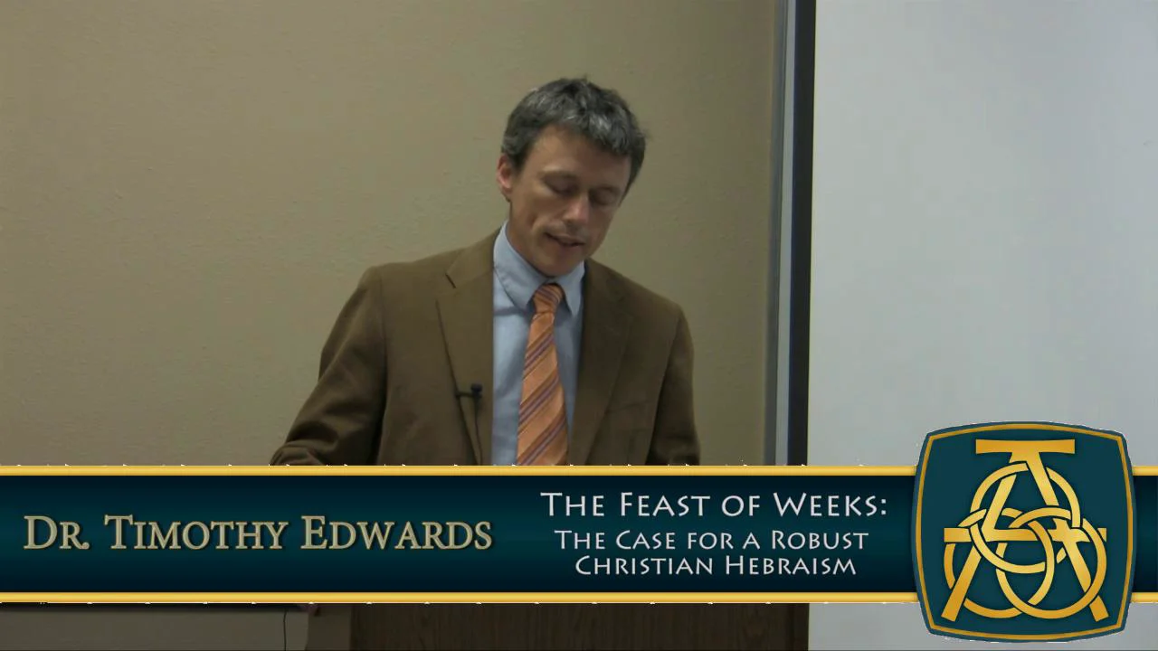 Dr. Timothy Edwards : A Defense of Biblical Hebraism
