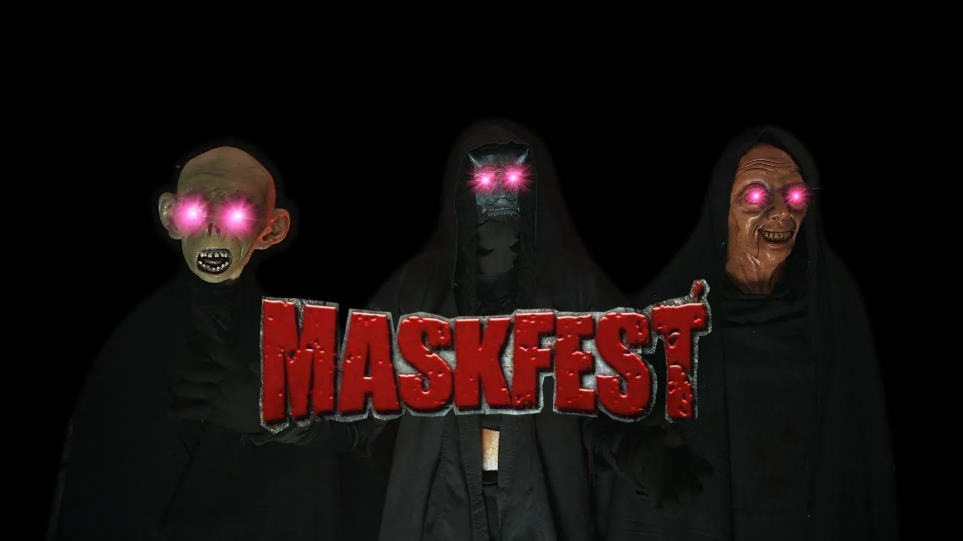 Mask Fest Promo 2019 on Vimeo