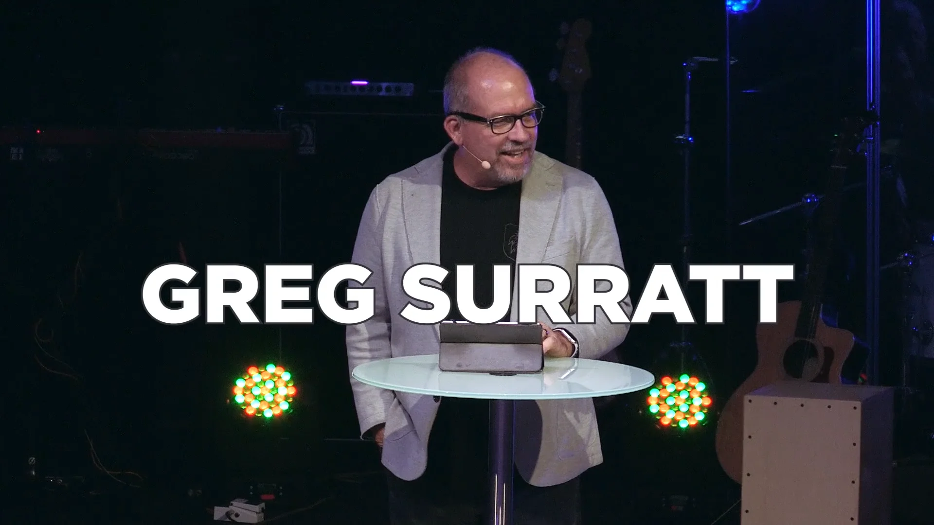 Men's Event 2019 with Greg Surratt on Vimeo