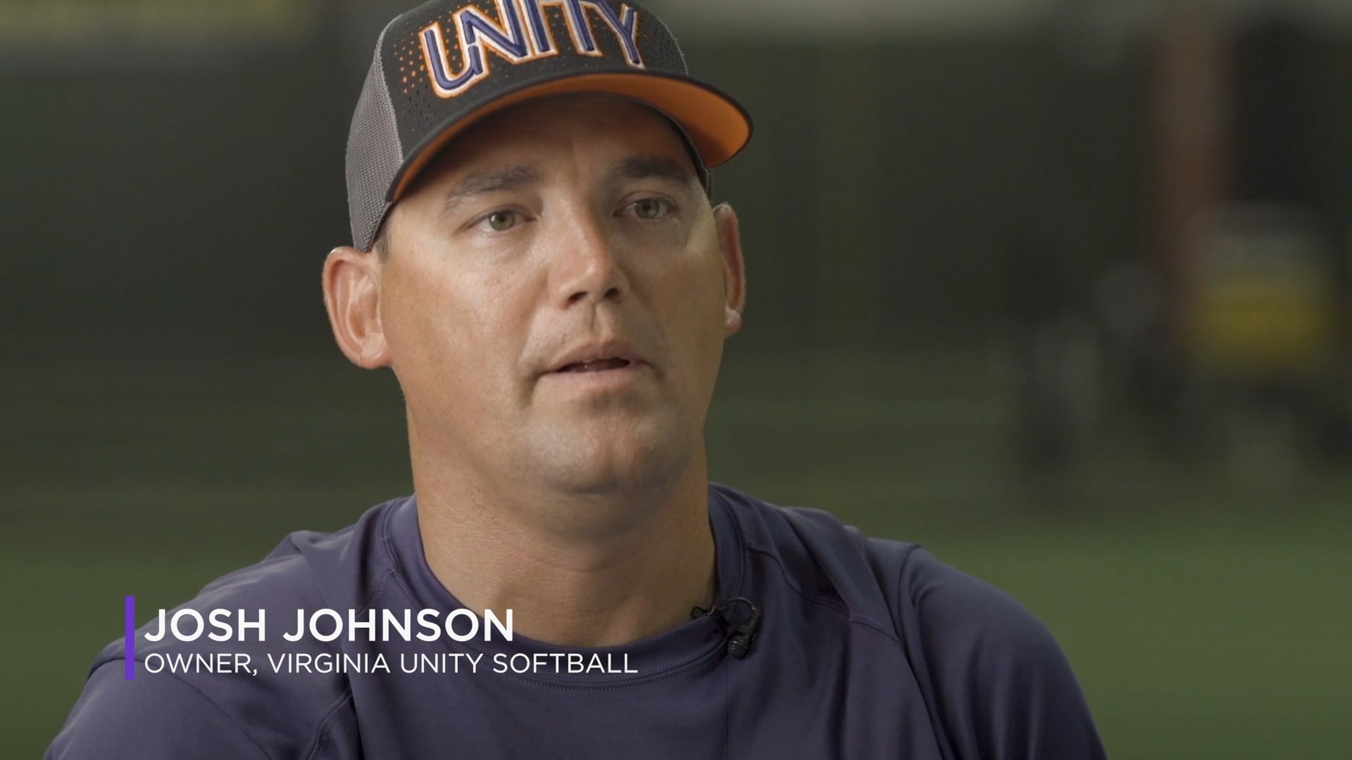 Case Study - Virginia Unity Softball on Vimeo