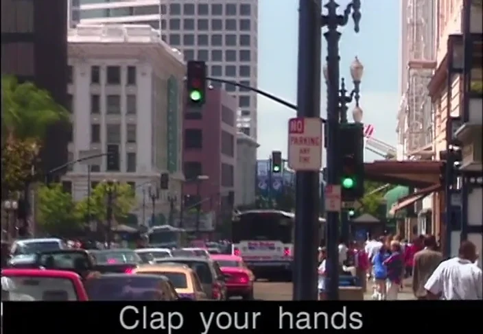 20 Clap Your Hands on Vimeo