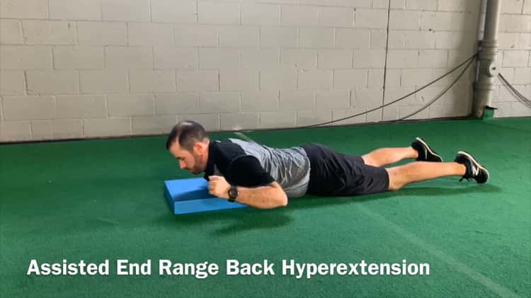 Back Hyperextension