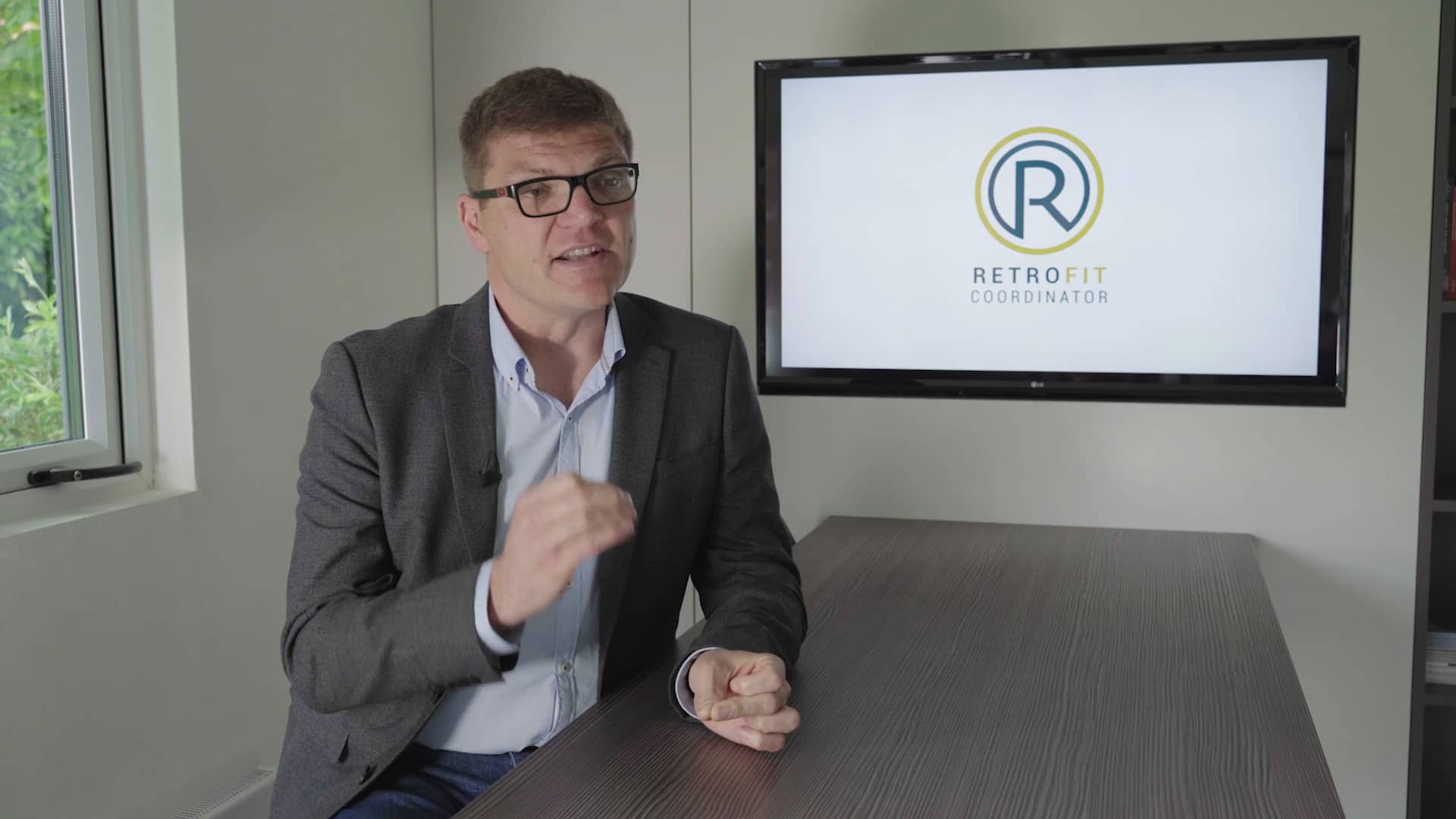 Retrofit Coordinator for Social Landlords on Vimeo