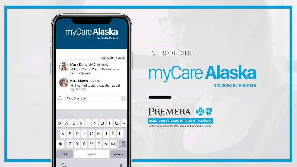 myCare Alaska by Premera Blue Cross Blue Shield of Alaska on Vimeo