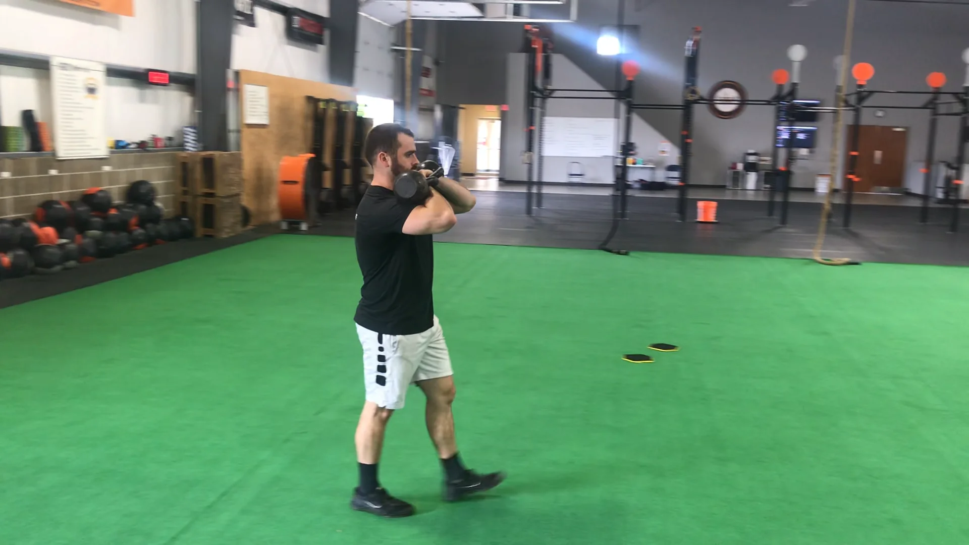 KB Front Rack Carry on Vimeo