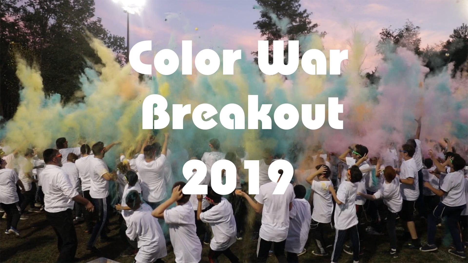 Color War Breakout on Vimeo