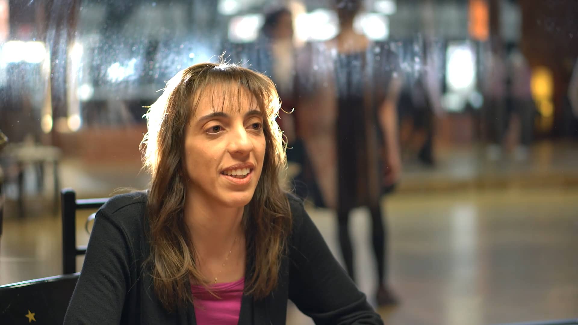 Student Story - Nancy Paton on Vimeo