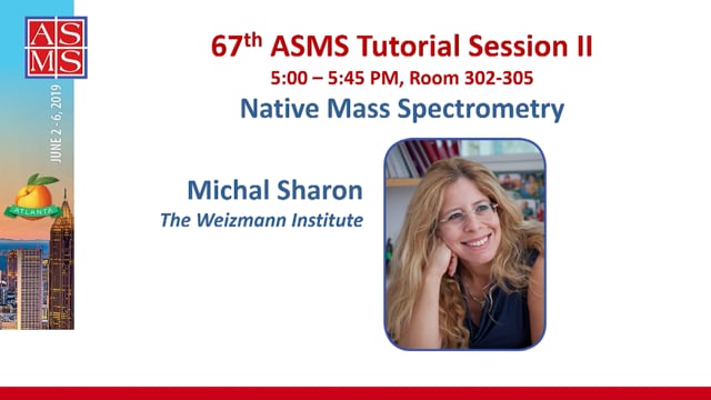 ASMS - Mass Spectrometry Channel on Vimeo
