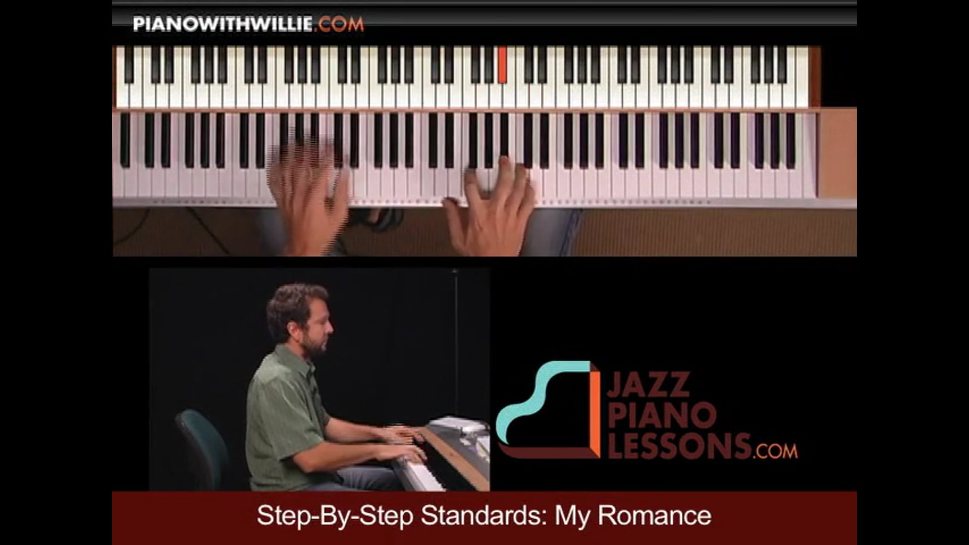 My Romance Jazzedge Academy