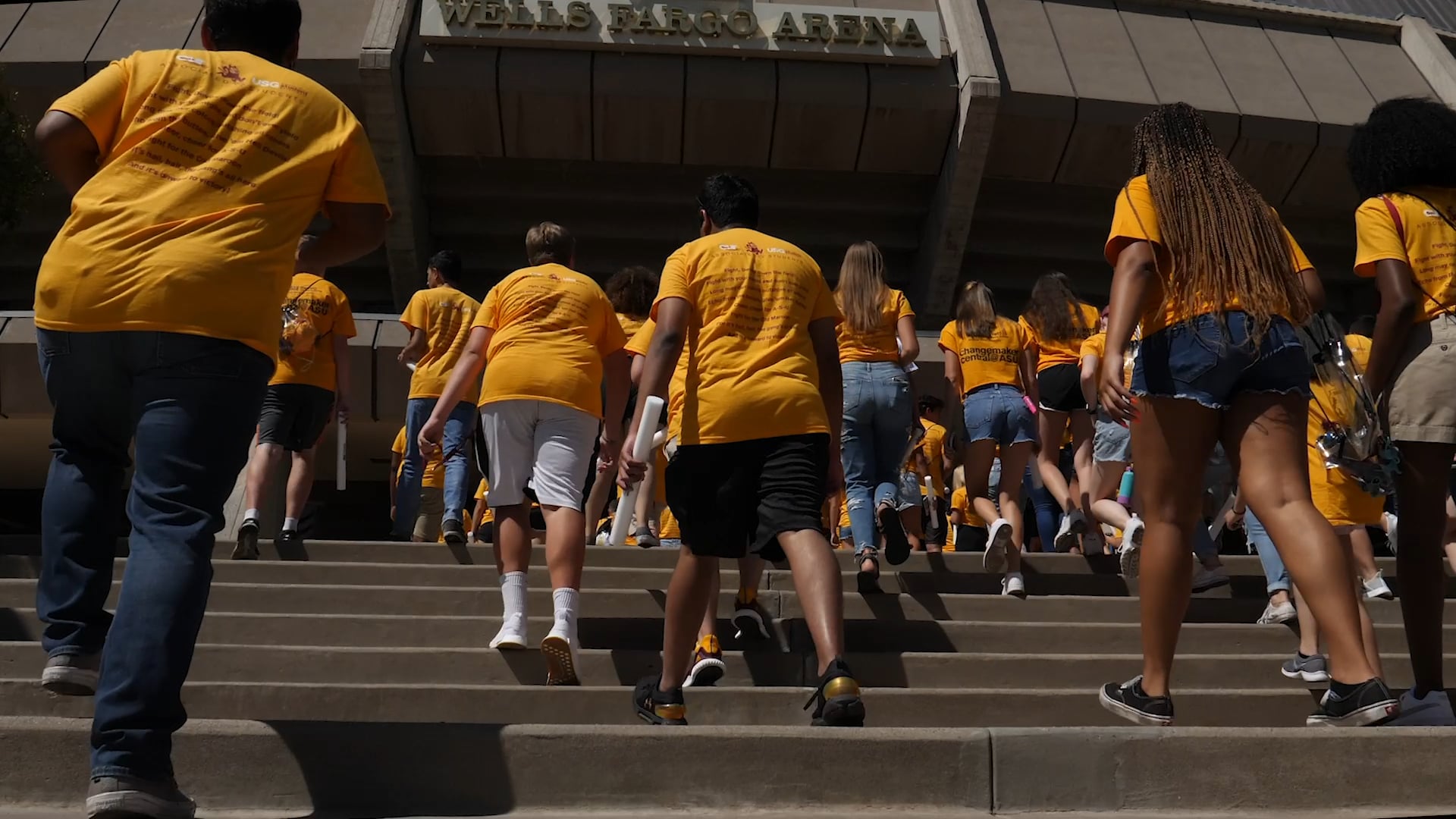ASU Fall Welcome 2019 on Vimeo