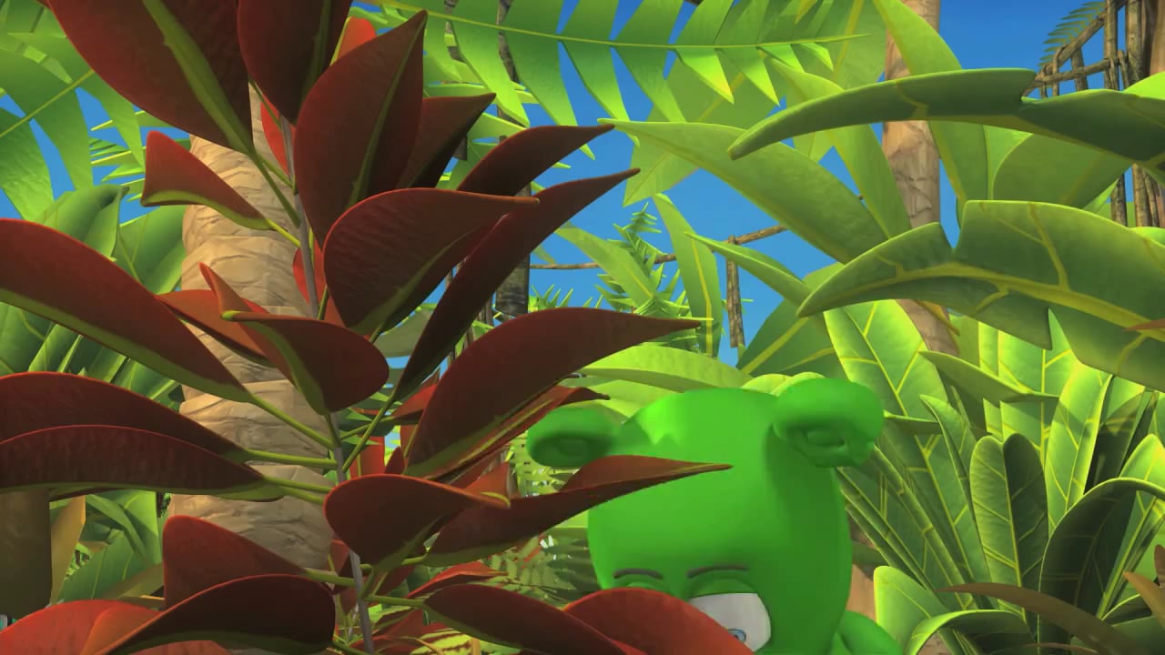 gummibar yummy gummy search for santa trailer on Vimeo