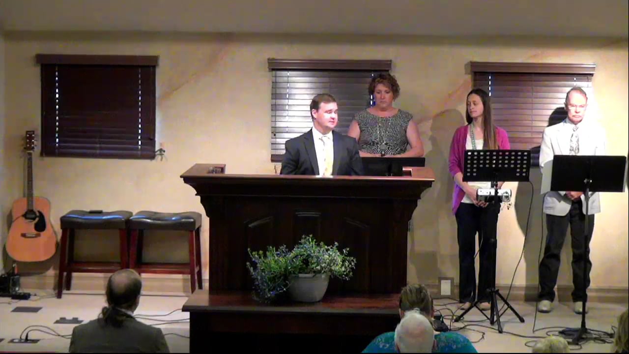 Psalm 11 - Wade Grubbs on Vimeo