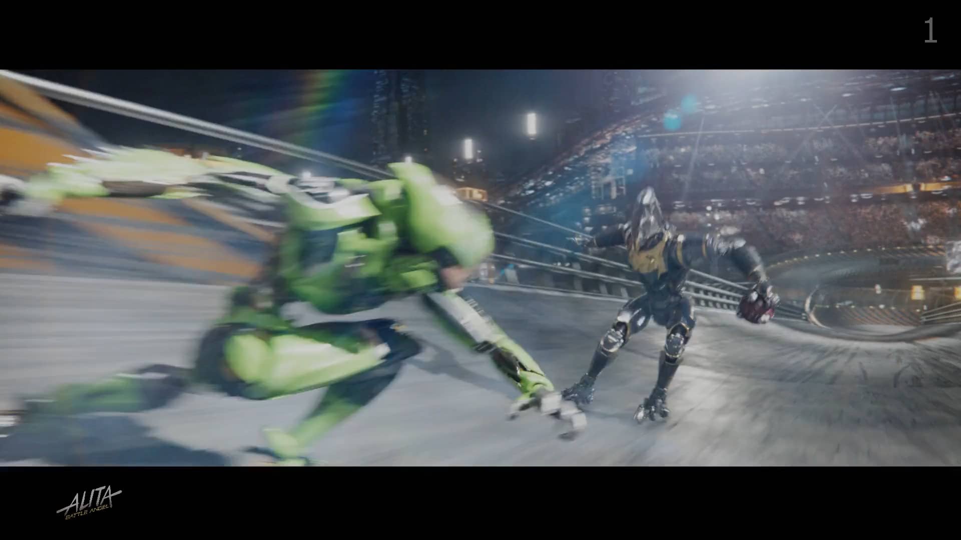 Ramon Arango - VFX animation reel - 2019 on Vimeo