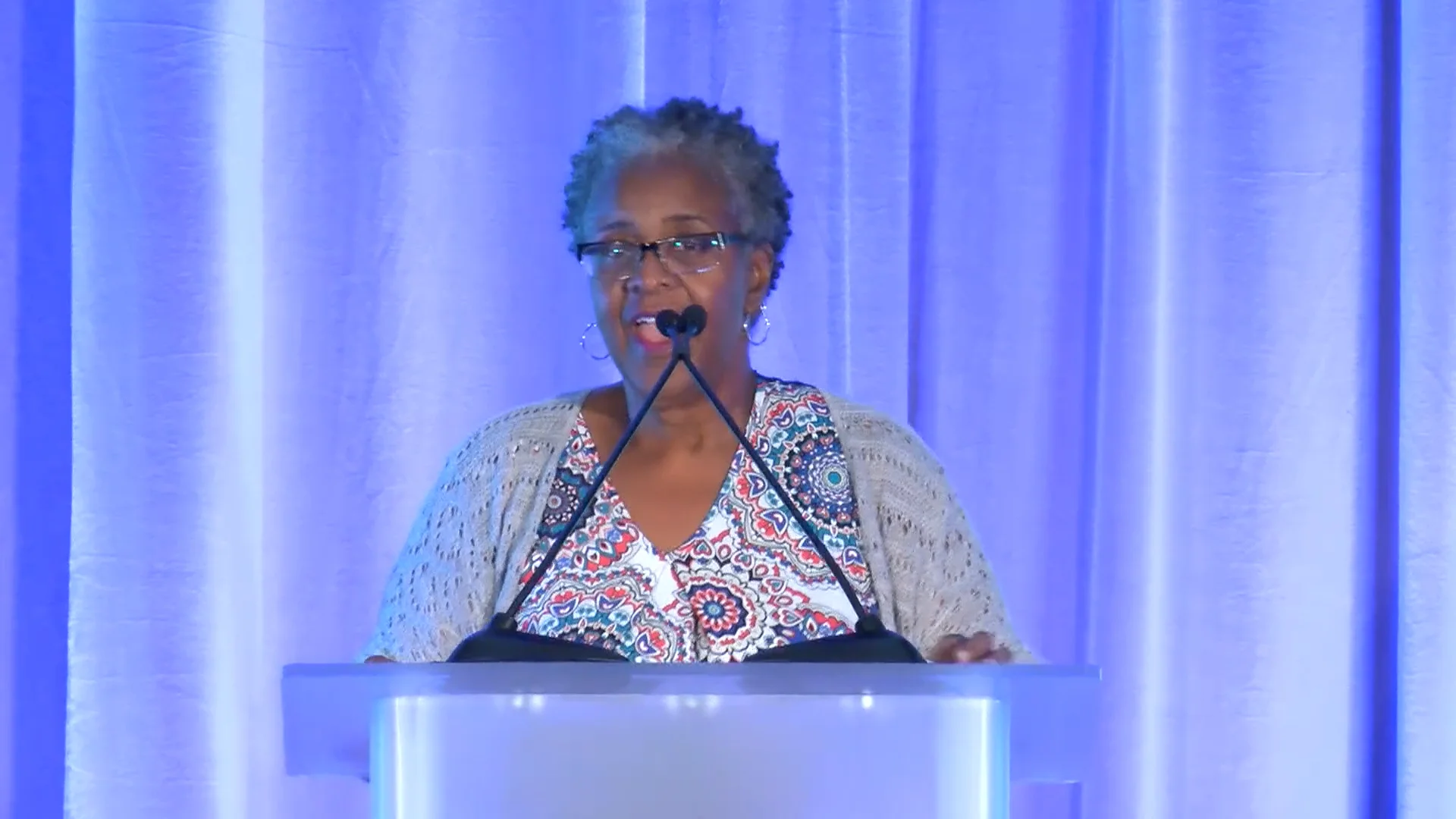KSS 2019 – I&P Closing Dinner – Janet Bonner on Vimeo