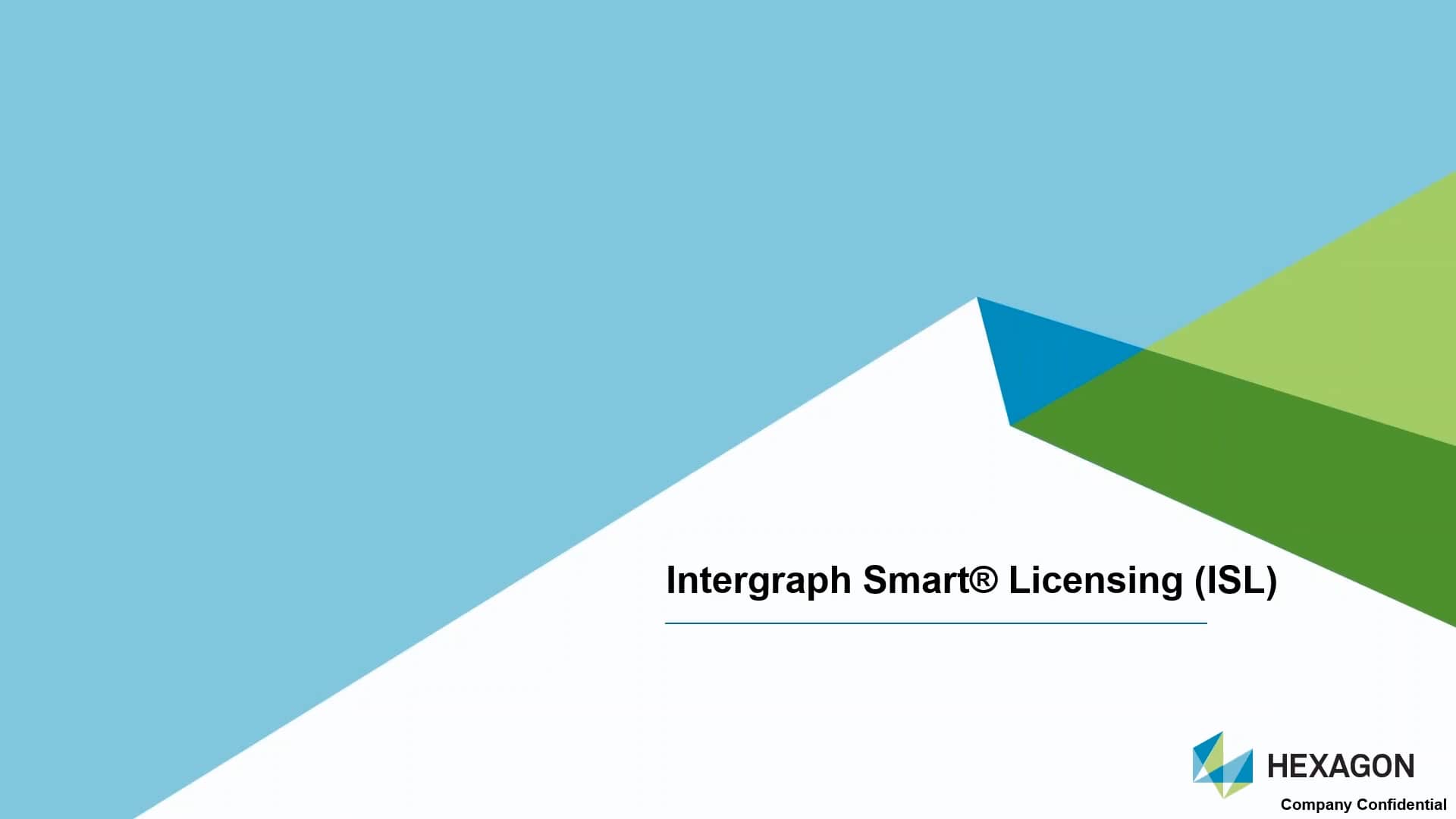 2019-08-13: Intergraph Smart® Licensing Now Available: What You Need to ...