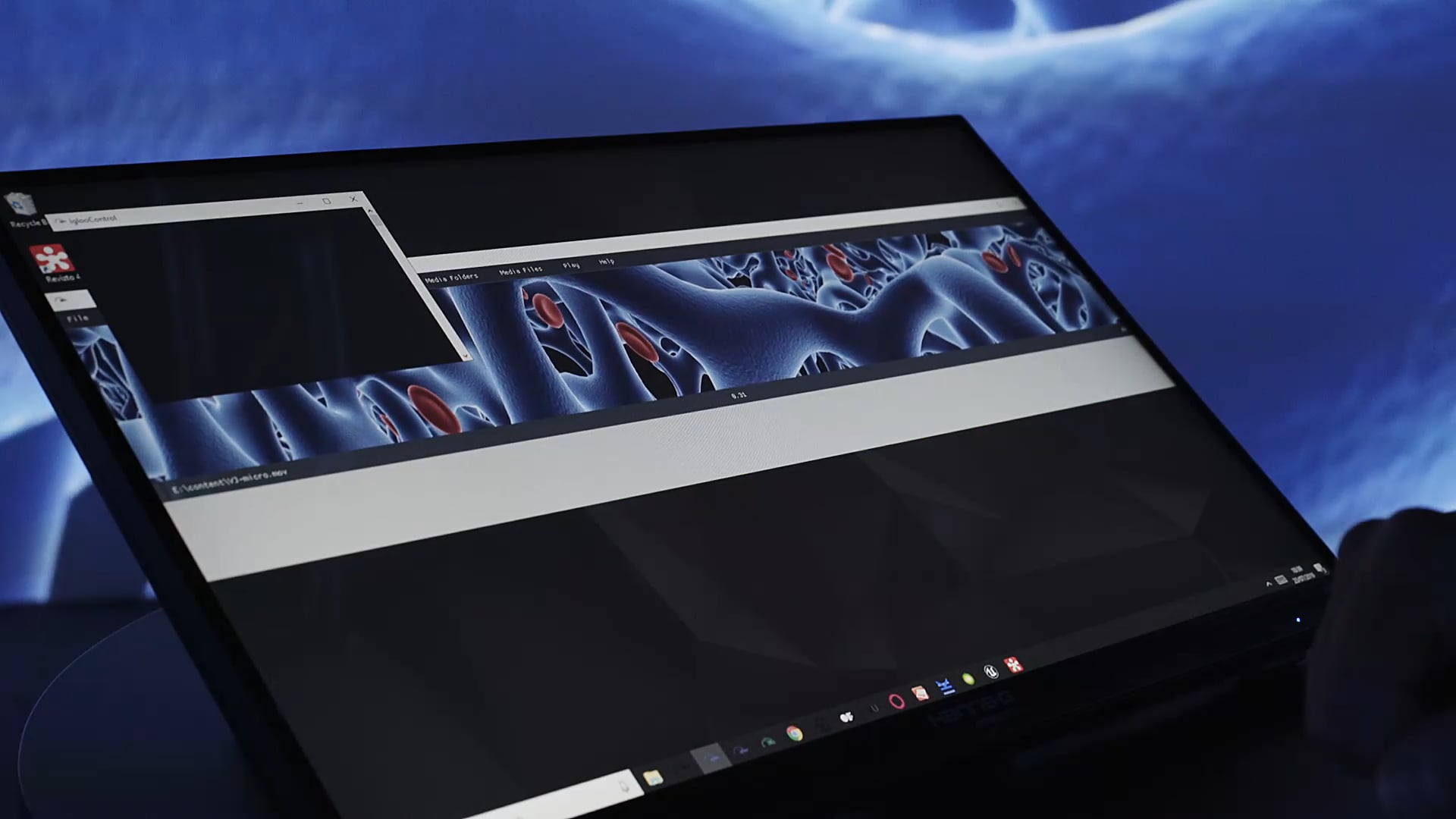 Igloo Control on Vimeo