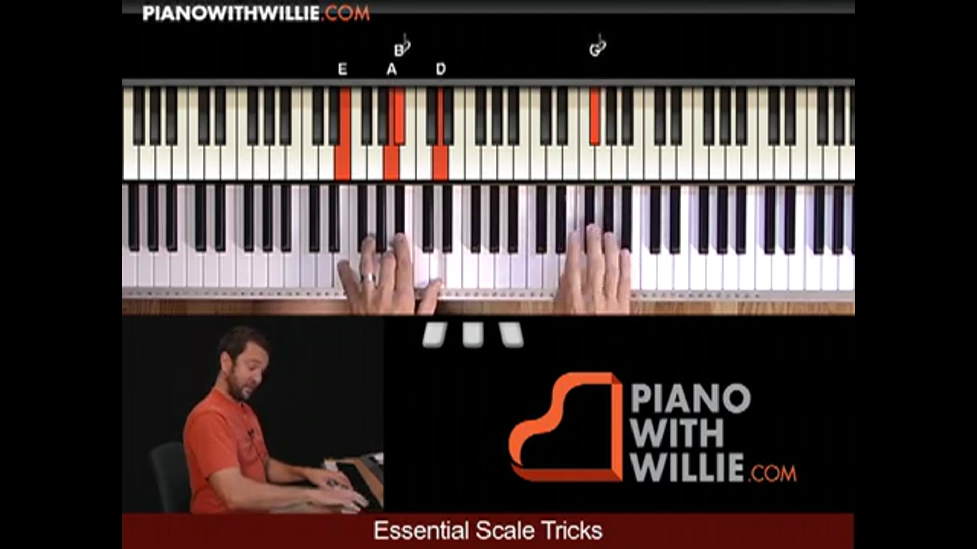 Essential Scale Tricks - How To Learn Scales Faster - Jazzedge Academy