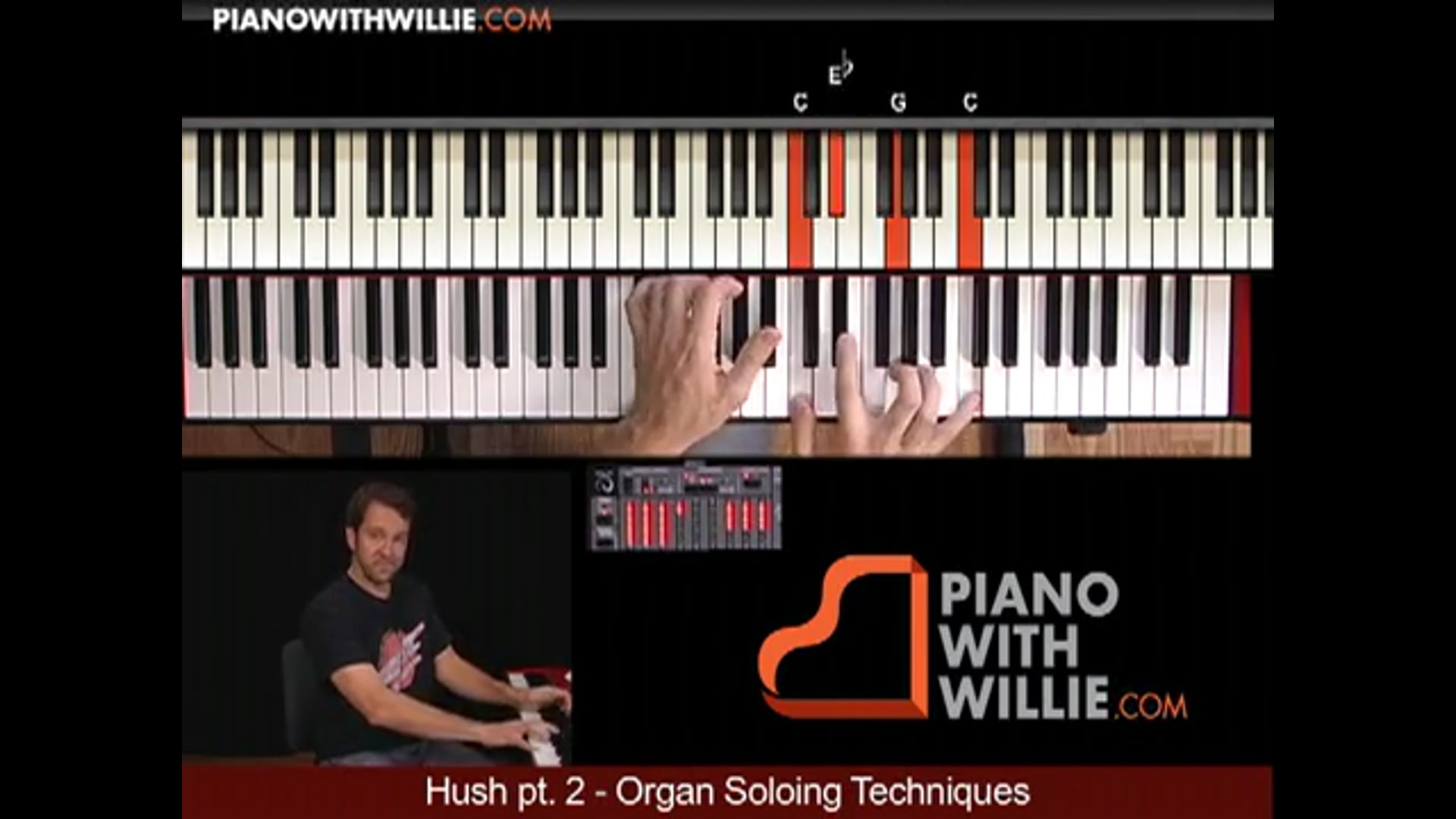 "Hush" - Vol. 2 - Jazzedge Academy