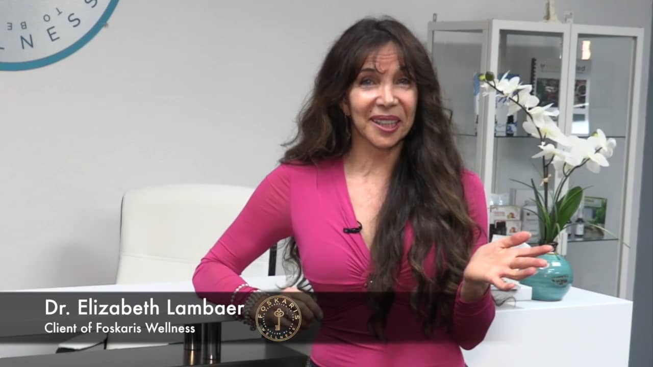 Dr. Elizabeth Lambaer Endorsement on Vimeo