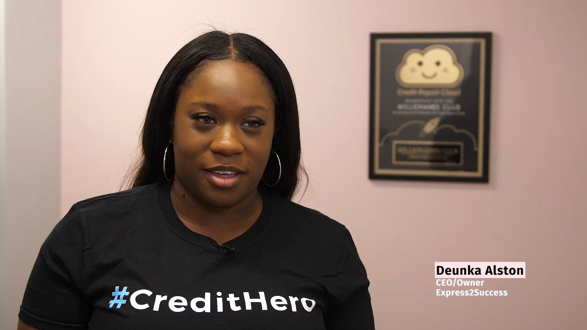 Deunka Alston | Express2Success Credit Repair V2