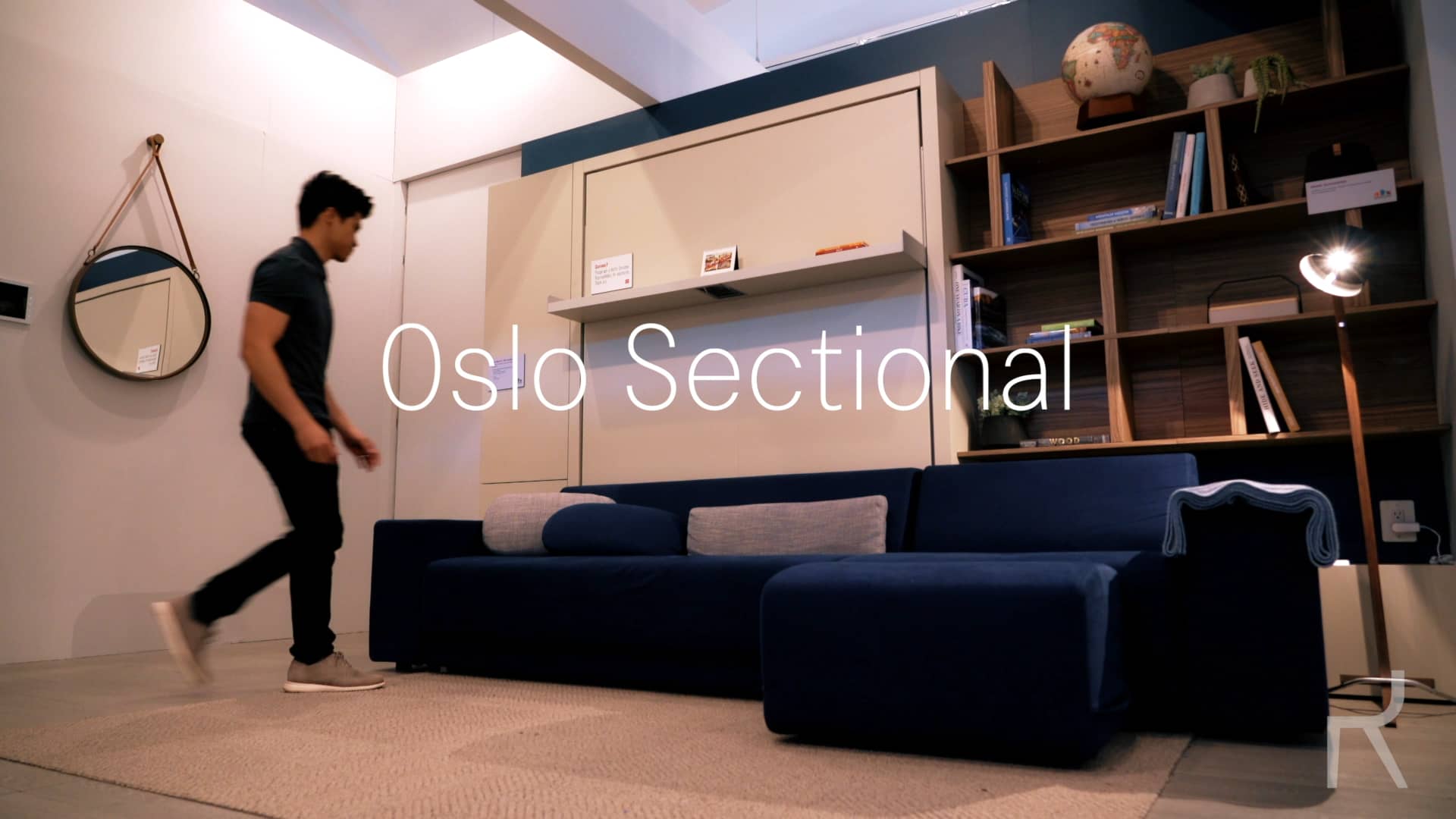 Oslo Sectional on Vimeo