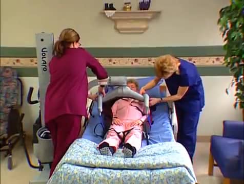 04 - Series 4 Volaro Lift manual Override on Vimeo