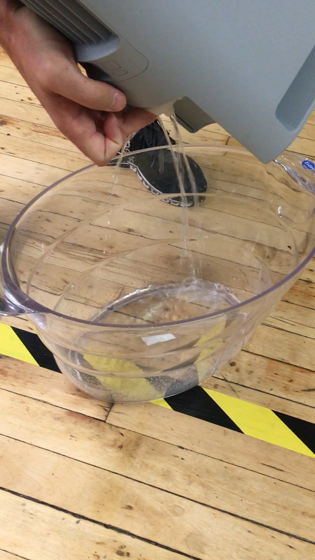 Draining Tool - Pod Hub on Vimeo