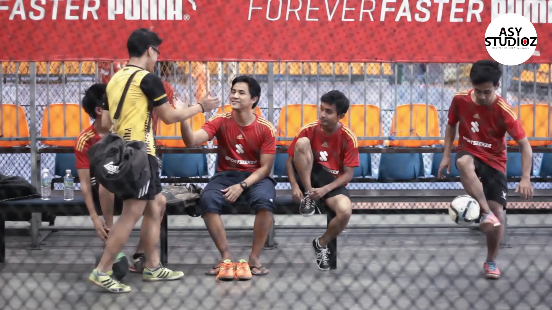 Asy Studioz - Sportseeker Commercial Ads on Vimeo