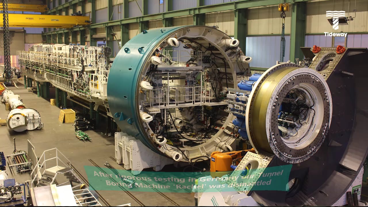 Carnwath Road TBM animation on Vimeo