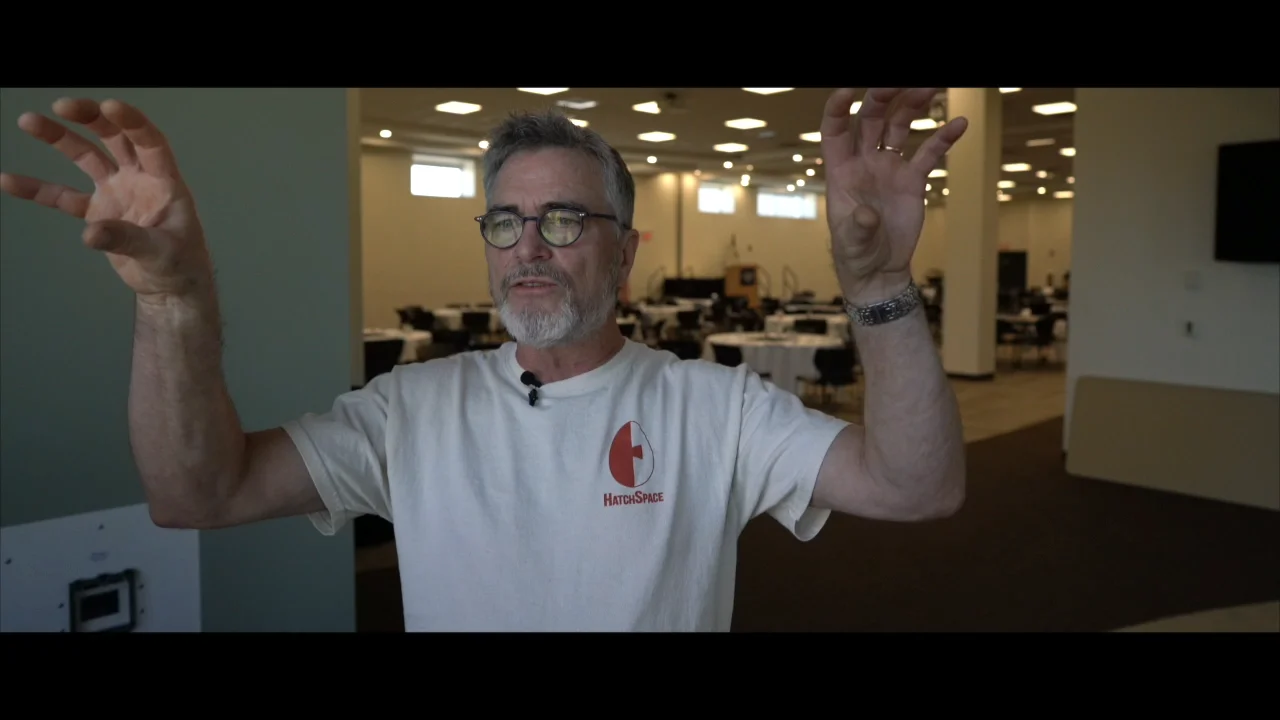 Timber Frame - Voices of Timber Framing: Tom Bodett on Vimeo