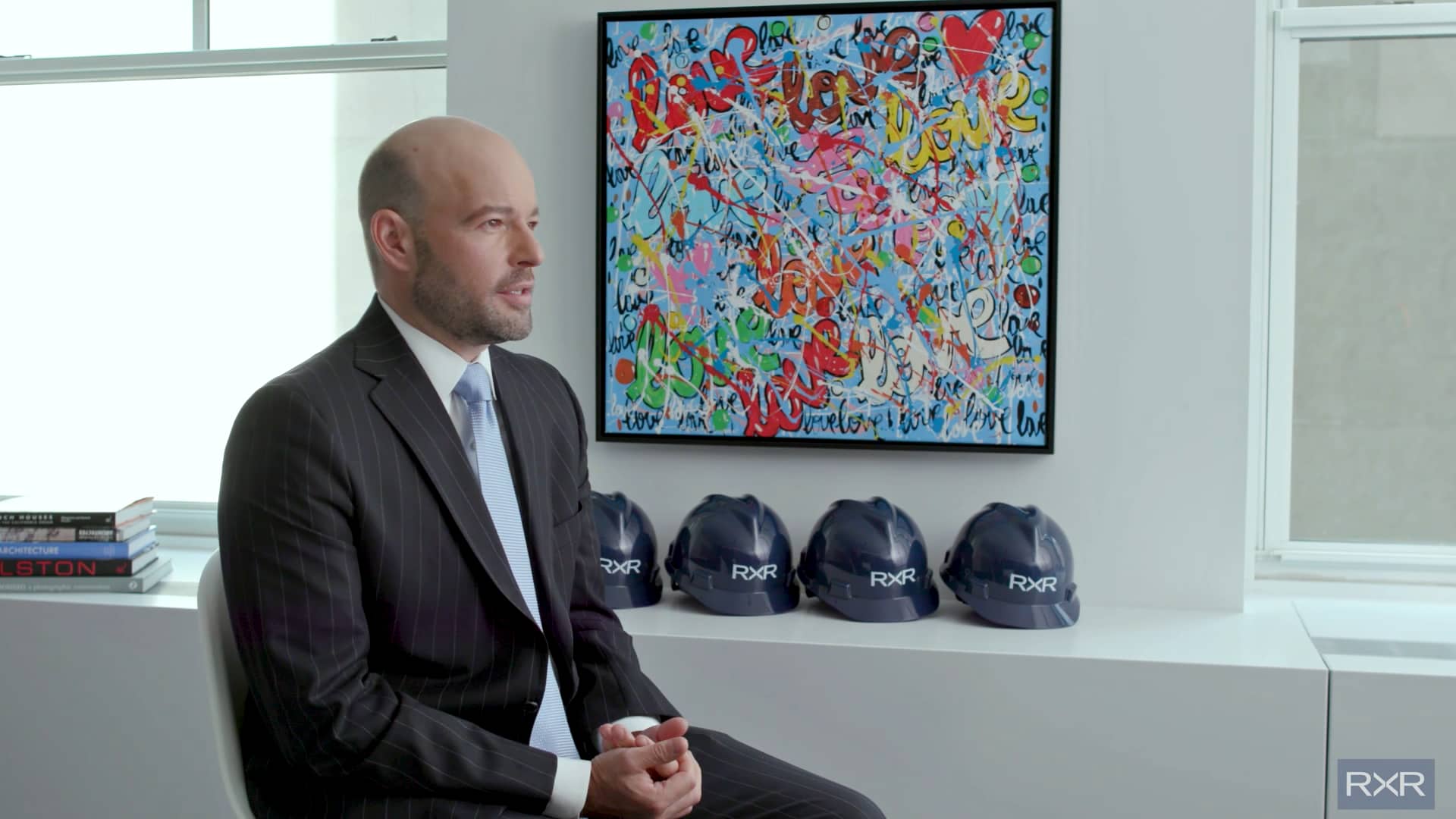 My RXR Story: Michael Aisner on Vimeo