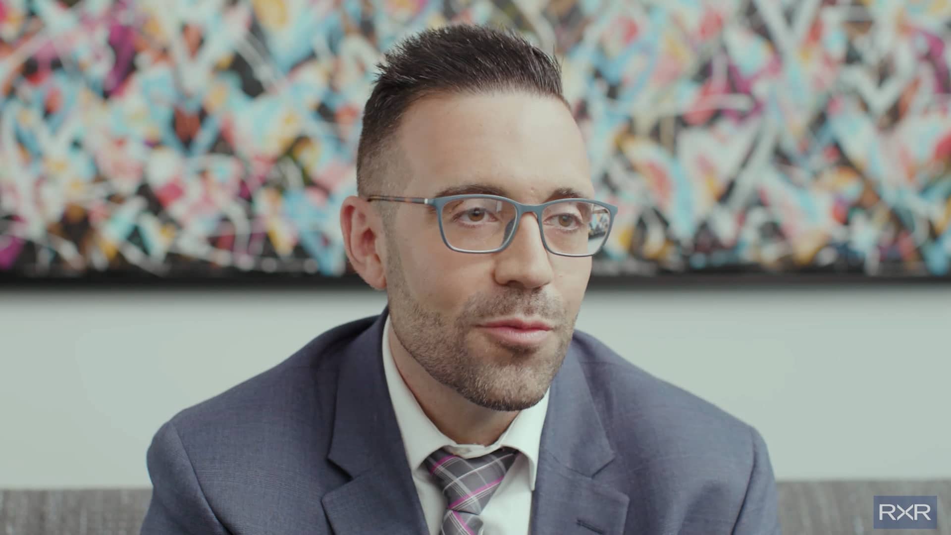 My RXR Story: Joe Disalvo on Vimeo