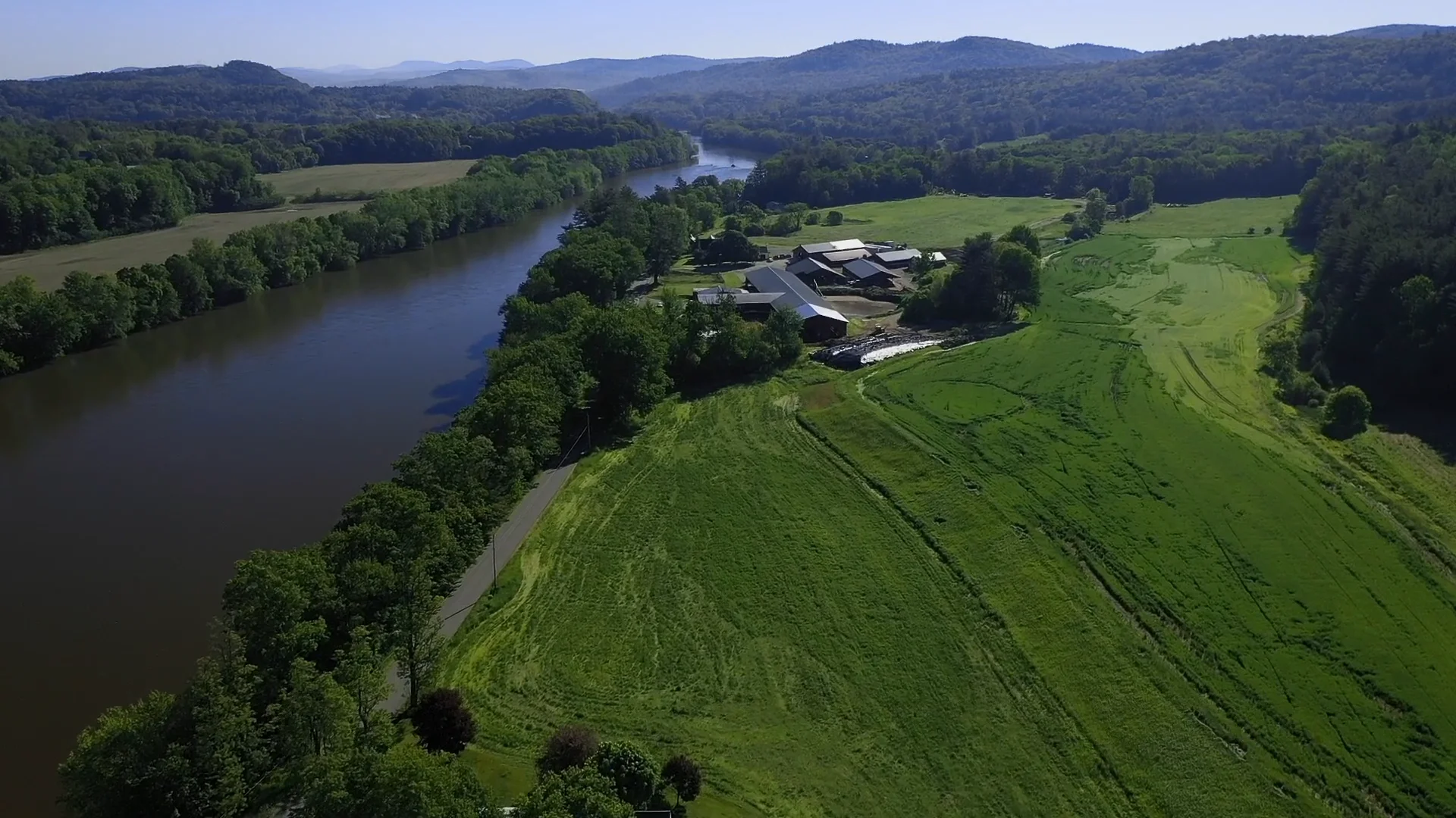 Yankee Farm Credit - McNamara Dairy on Vimeo